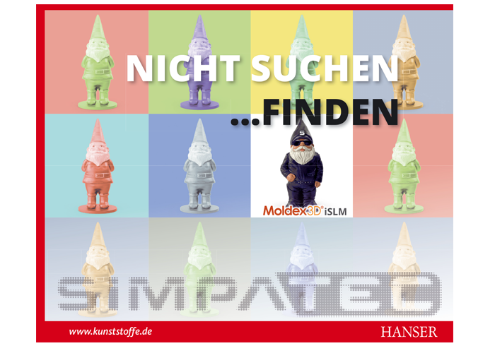 'DETECTING' instead of searching | Simpatec