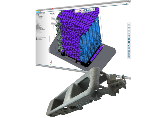 Additive Manufacturing according to CAD-Engineering-Standard | Simpatec