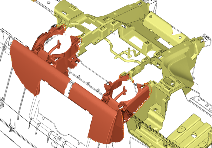 A different kind of multicomponent injection molding | Simpatec