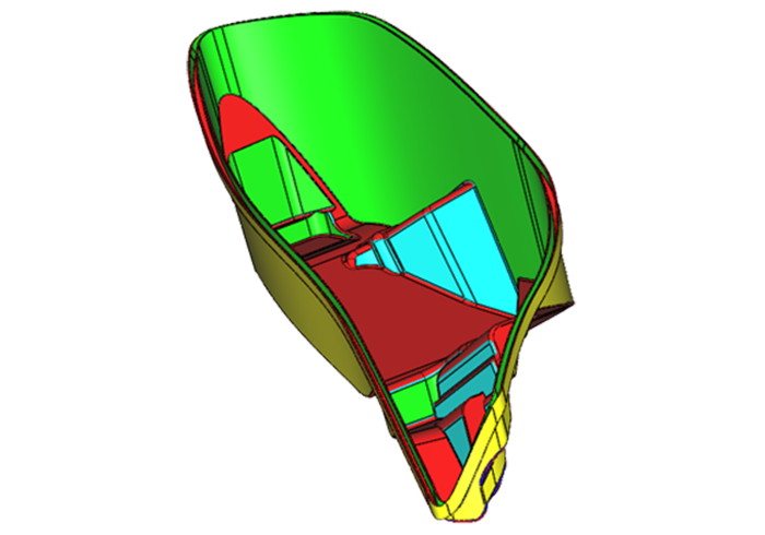 3D_Analyzer – Perfect geometry analysis and validation | Simpatec