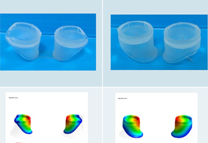 Liquid Silicone Rubbers (LSR) | Simpatec