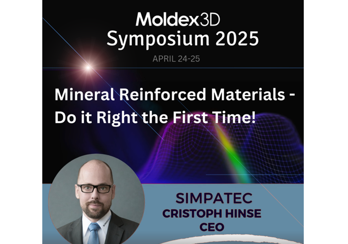 Moldex3D Symposium 2025 | Simpatec