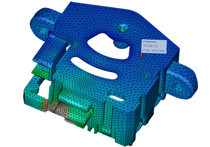 Probe nodes | Simpatec
