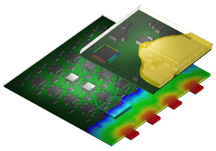 Fast, detailed and multifunctional IC packaging process simulation ...