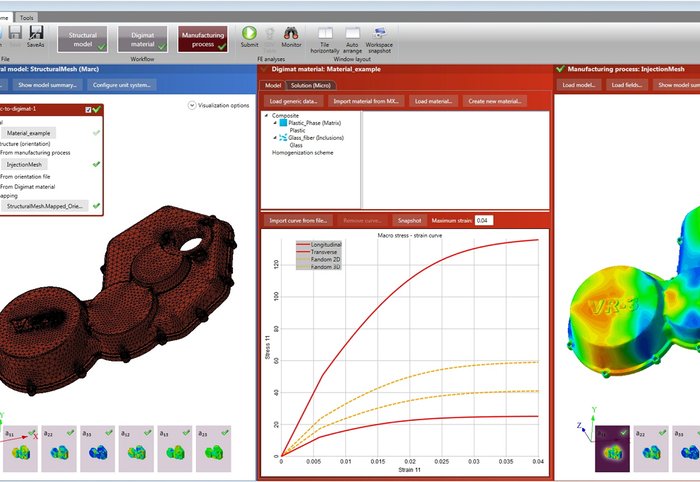 Hands-on-Workshop 'Digimat' | Simpatec