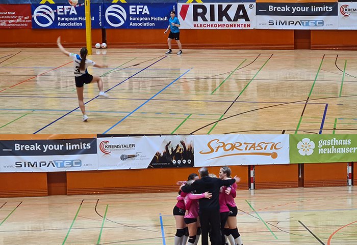 Complete female power! | Simpatec