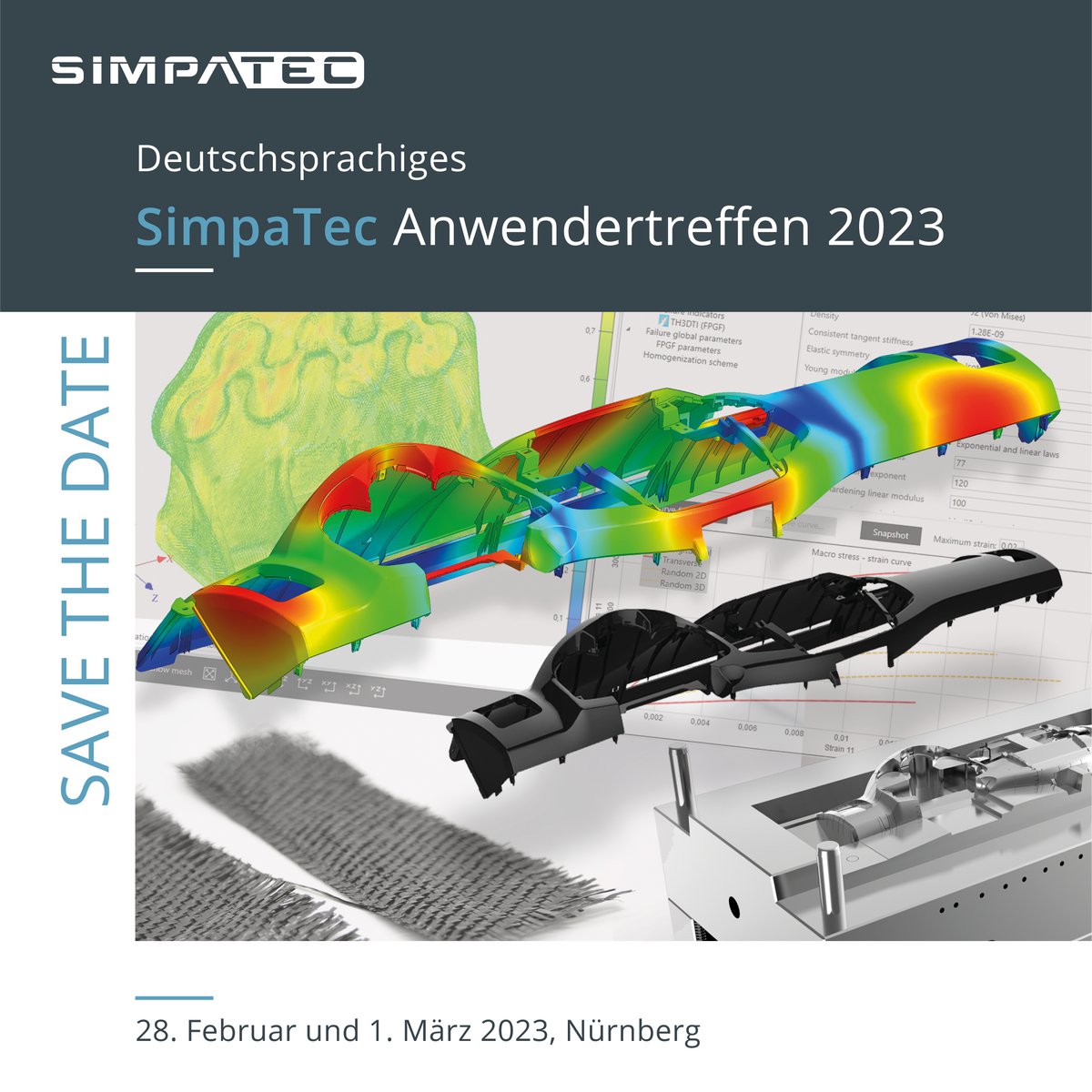 SimpaTec Anwendertreffen 2023 | Simpatec