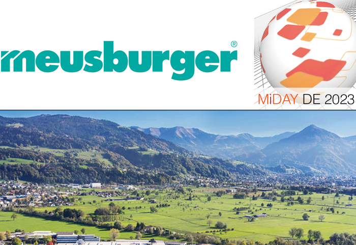 Meusburger at MiDay Germany 2023! | Simpatec