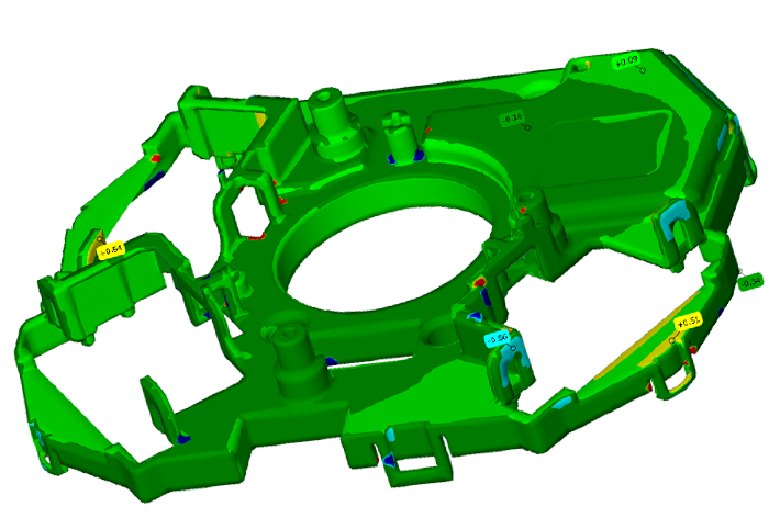 Validation Of Process Simulation In Comparison To Real Components Simpatec