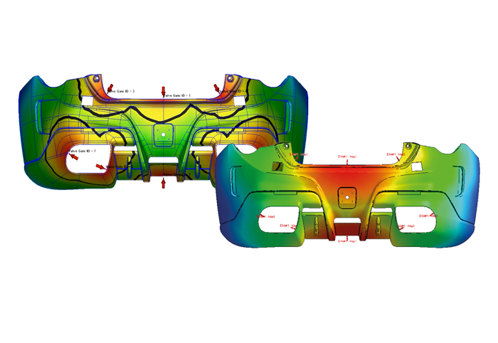 Cost-effective entry into injection molding simulation - Moldex3D ...