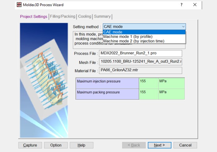 Machine mode – and its advantages! | Simpatec