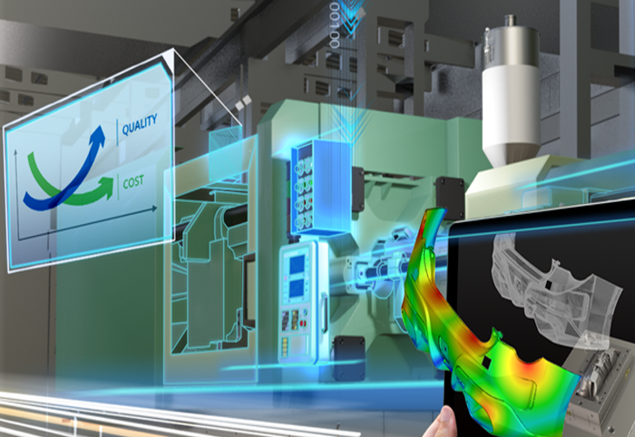 Moldex3D - DIY | Simpatec