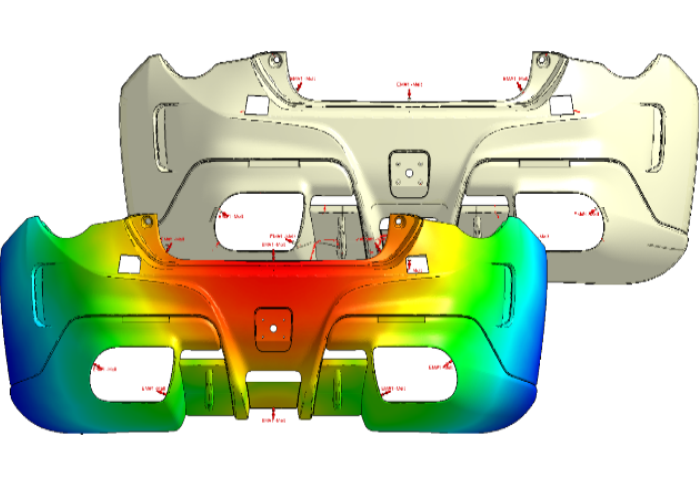 QUICK FLOW Analysis in Moldex3D | Simpatec