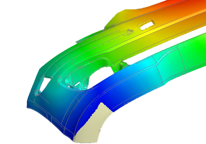 RIM - Injection molding simulation and material testing for reactive ...