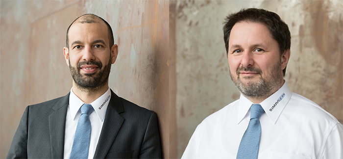SimpaTec announces reinforcement of the management | Simpatec