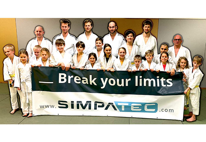 Break your limits: JV Micheldorf is happy about their new sponsor SimpaTec | Simpatec