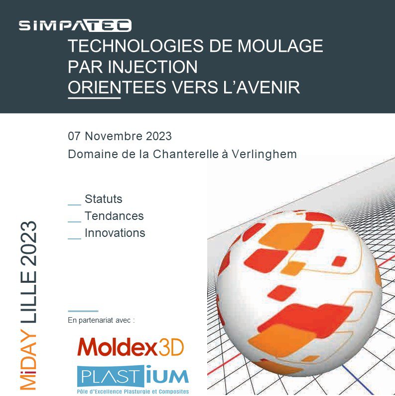 Molding Innovation DAY_ 2023 | Simpatec