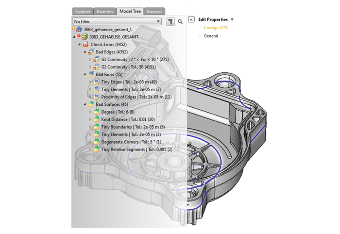 Sound analyses by means of certified quality check | Simpatec