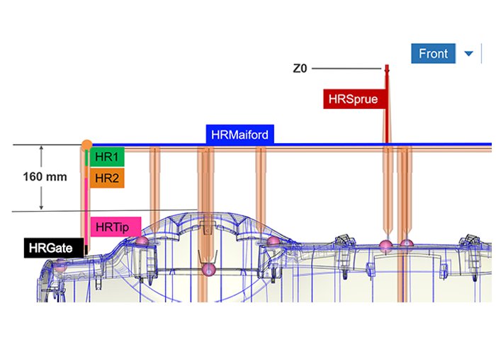 Moldex3D Studio API | Simpatec