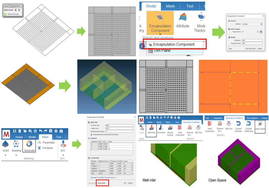 'FAST AS LIGHTNING' with the auto mesh technology!!! | Simpatec