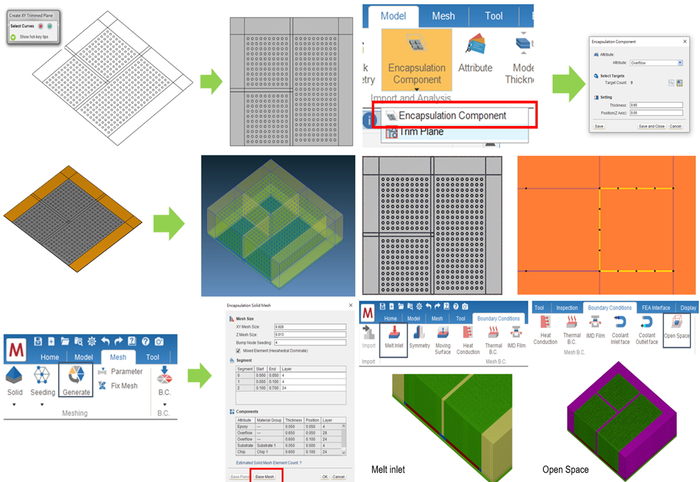 'FAST AS LIGHTNING' with the auto mesh technology!!! | Simpatec